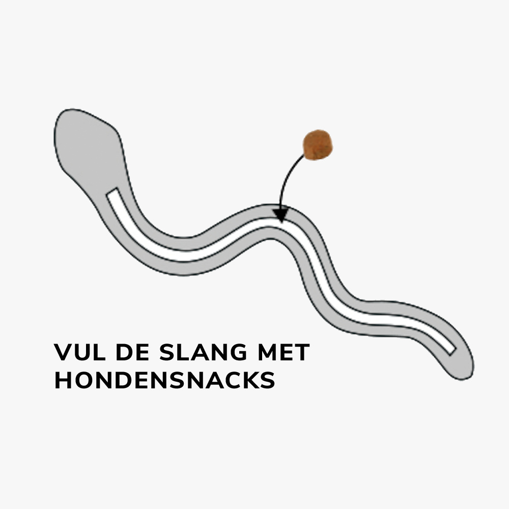 Snack Slang - Galgito - Webshop voor Windhonden en andere hondenrassen